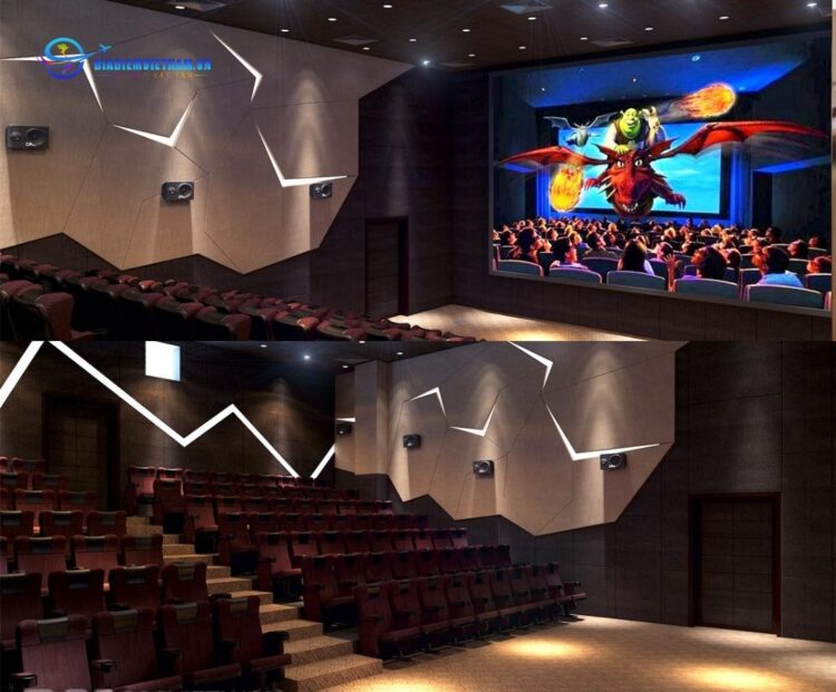 Rạp chiếu phim Dabaco Cinema Từ Sơn: Review, Giá Vé, Lịch Chiếu