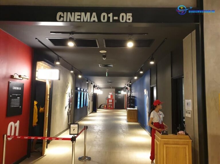 CGV GO! Mỹ Tho - Tiền Giang: review phòng chiếu, giá vé, lịch chiếu